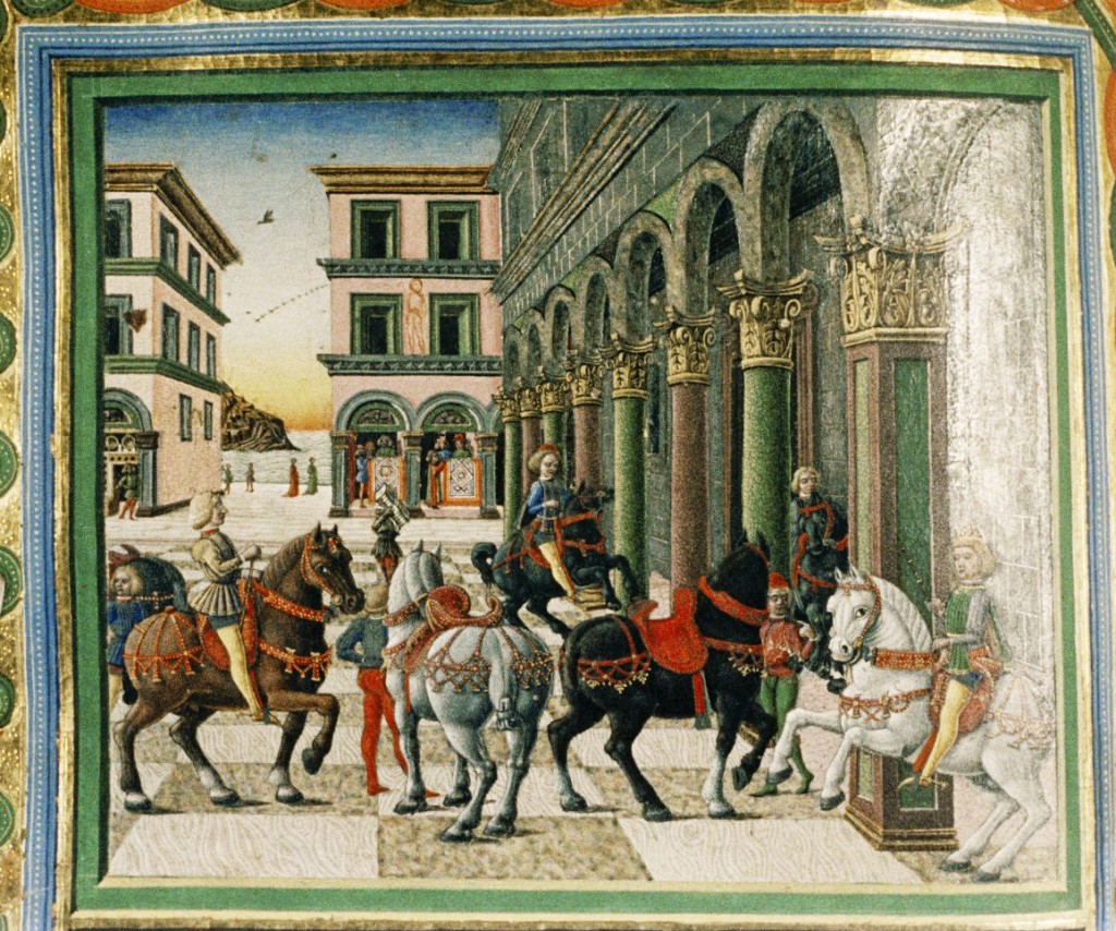 LA BELLA CITTÀ DI MARMORINA – Folia Magazine