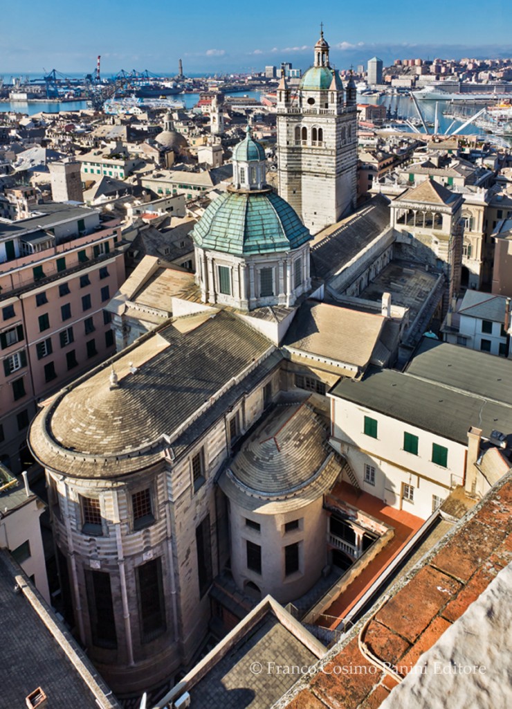 VIAGGIO IN ITALIA: La Cattedrale di San Lorenzo a Genova – Folia Magazine