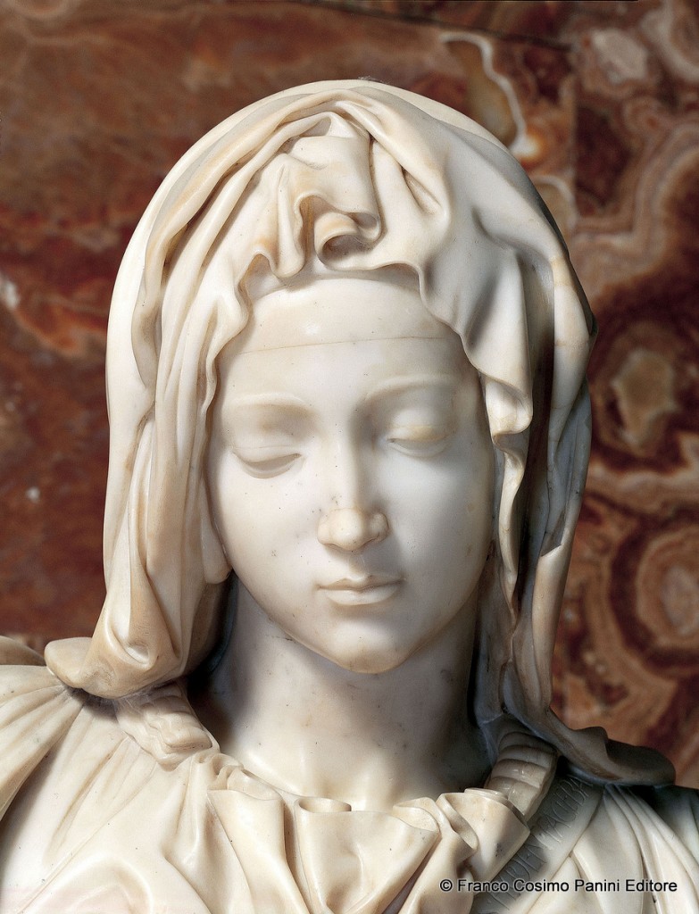 Michelangelo, come nacque «la più bella opera di marmo» (1ª parte)