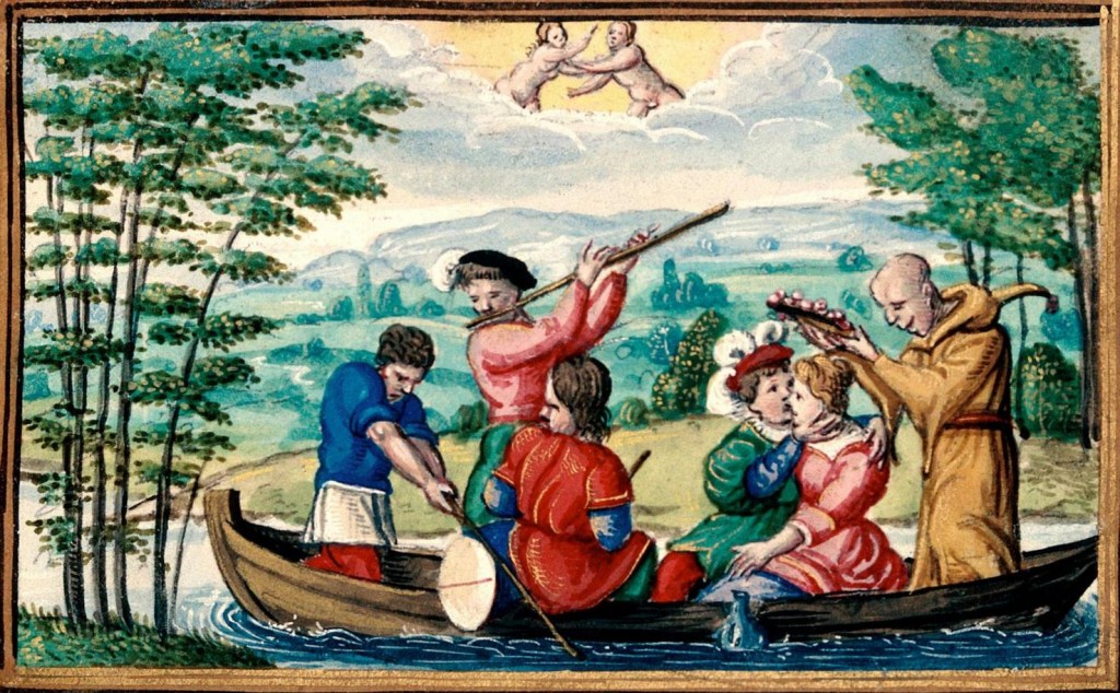 THE MONTH OF MAY IN THE MIDDLE AGES - Folia Magazine